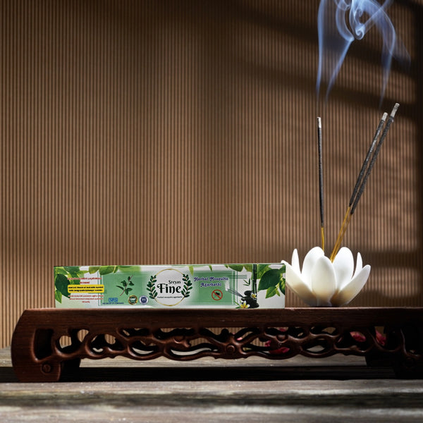 SREYAS FINE AGARBATHI – AyurSRS