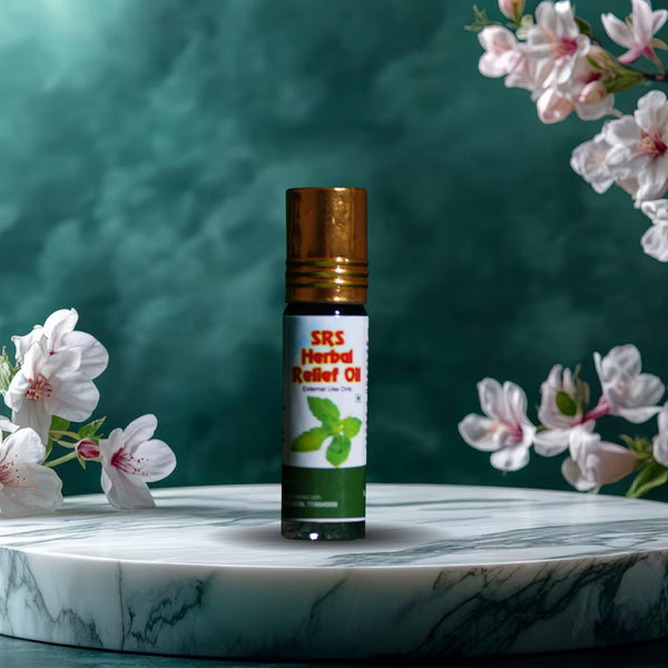 HERBAL RELIEF OIL – AyurSRS